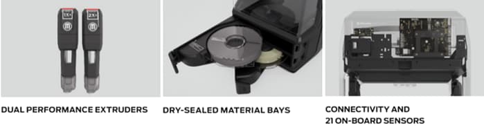 METHOD 3D Printer - MakerBot | Mouser